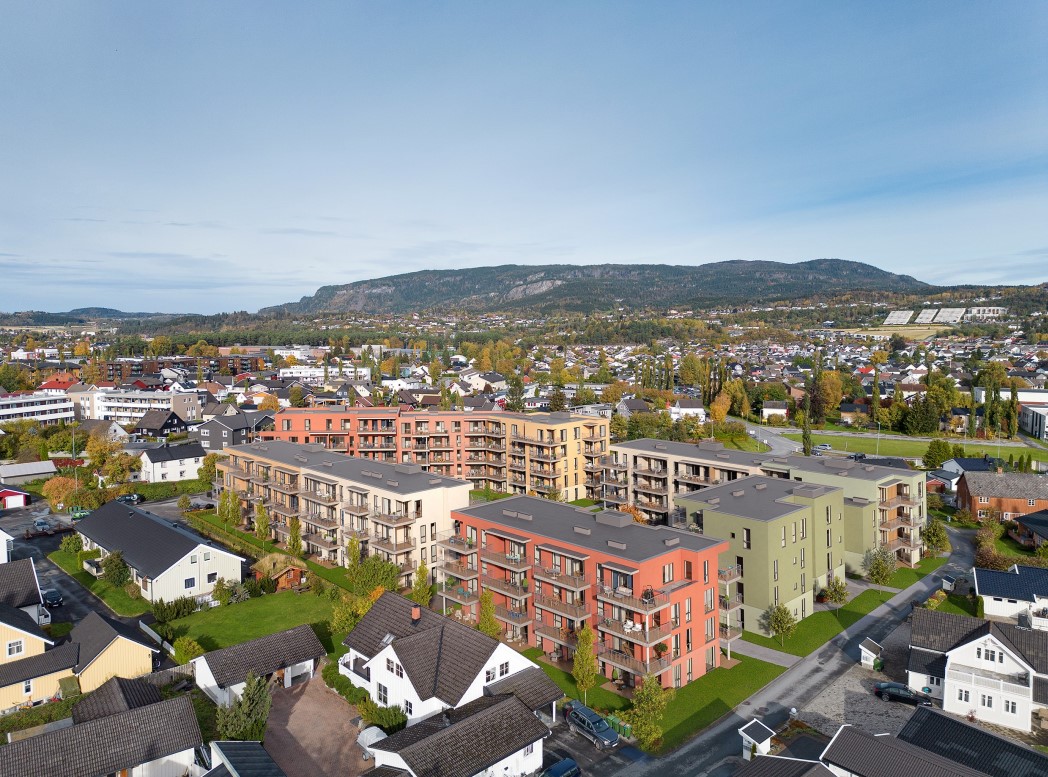 Ditt lokale snekkerfirma i Stjørdal | Trønder-Bygg AS