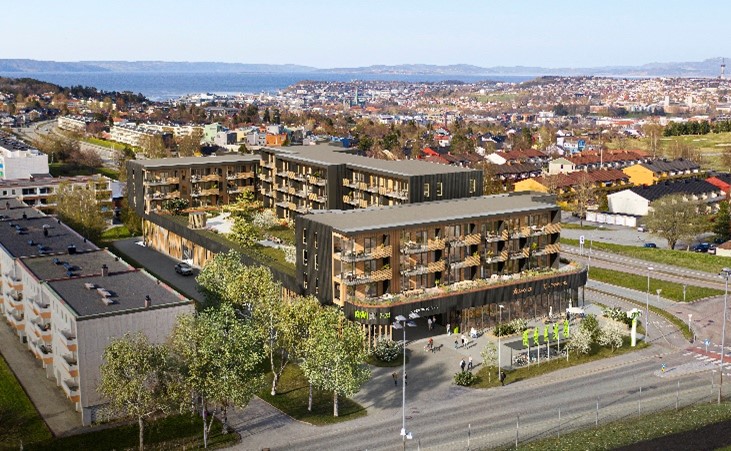 Ditt lokale snekkerfirma i Stjørdal | Trønder-Bygg AS